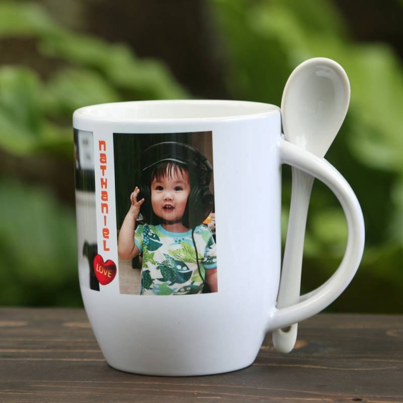 MUGS - SPOON MUGS